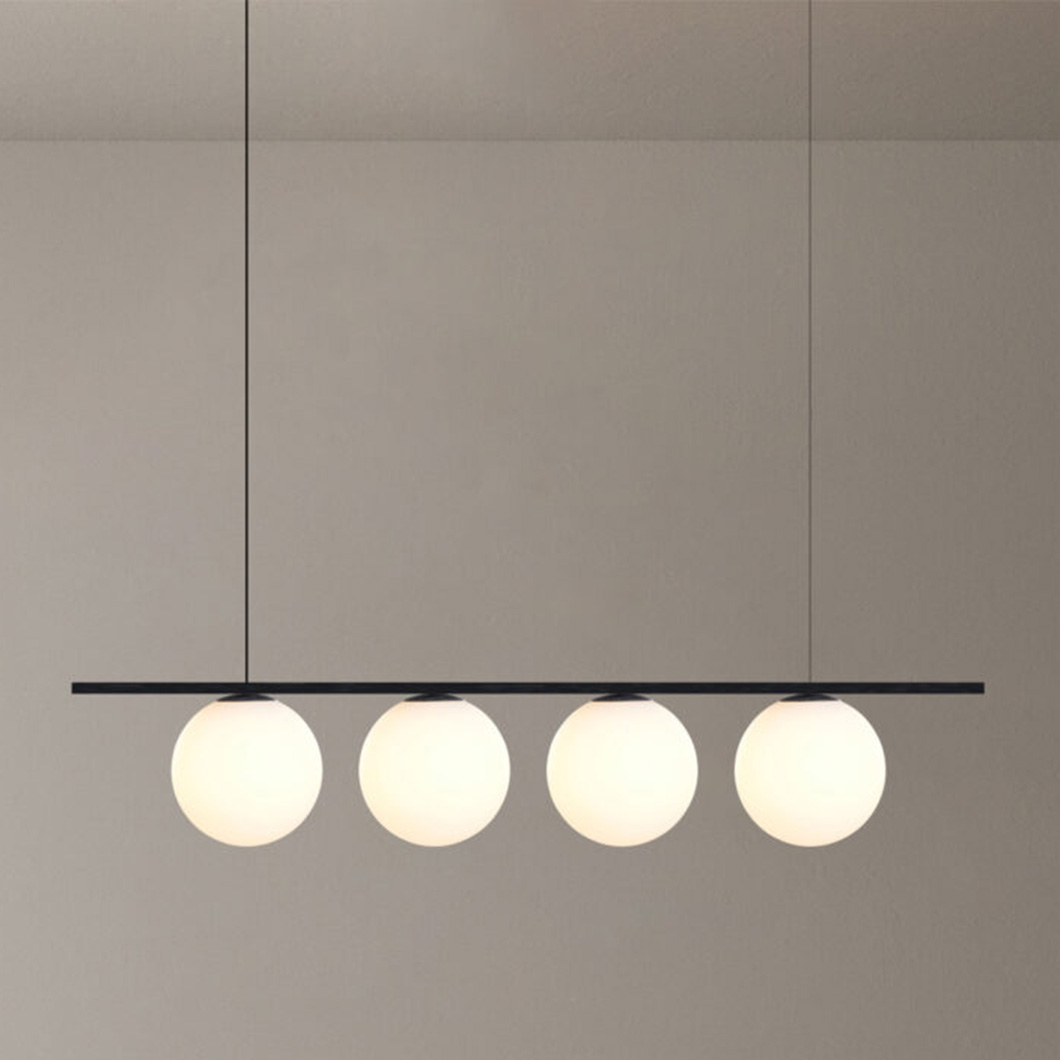 tossB Bounce Lines Chadelier Pendant | Darklight Design | Lighting ...