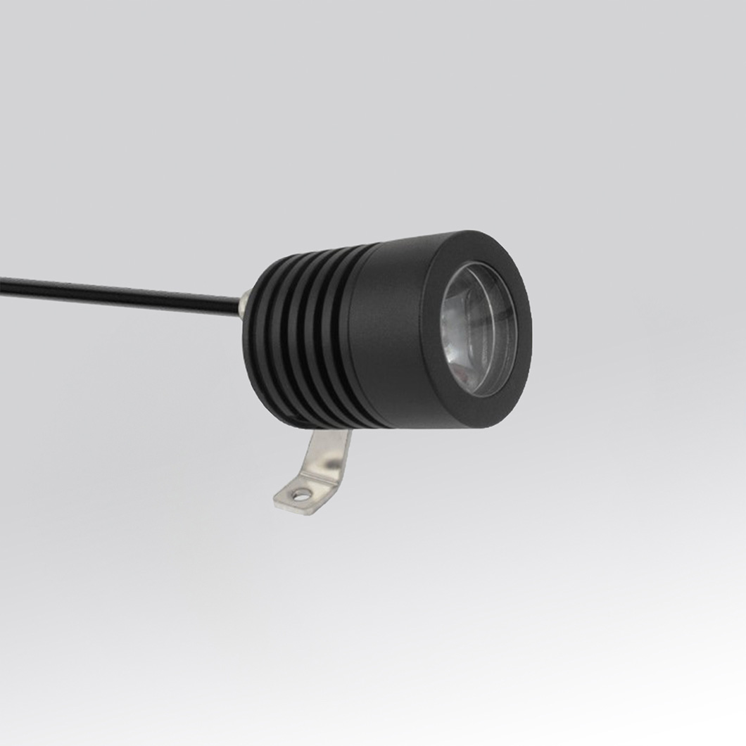 LLD Point M Outdoor IP67 LED Adjustable Spot Light | Darklight Design | Lighting Design & Supply