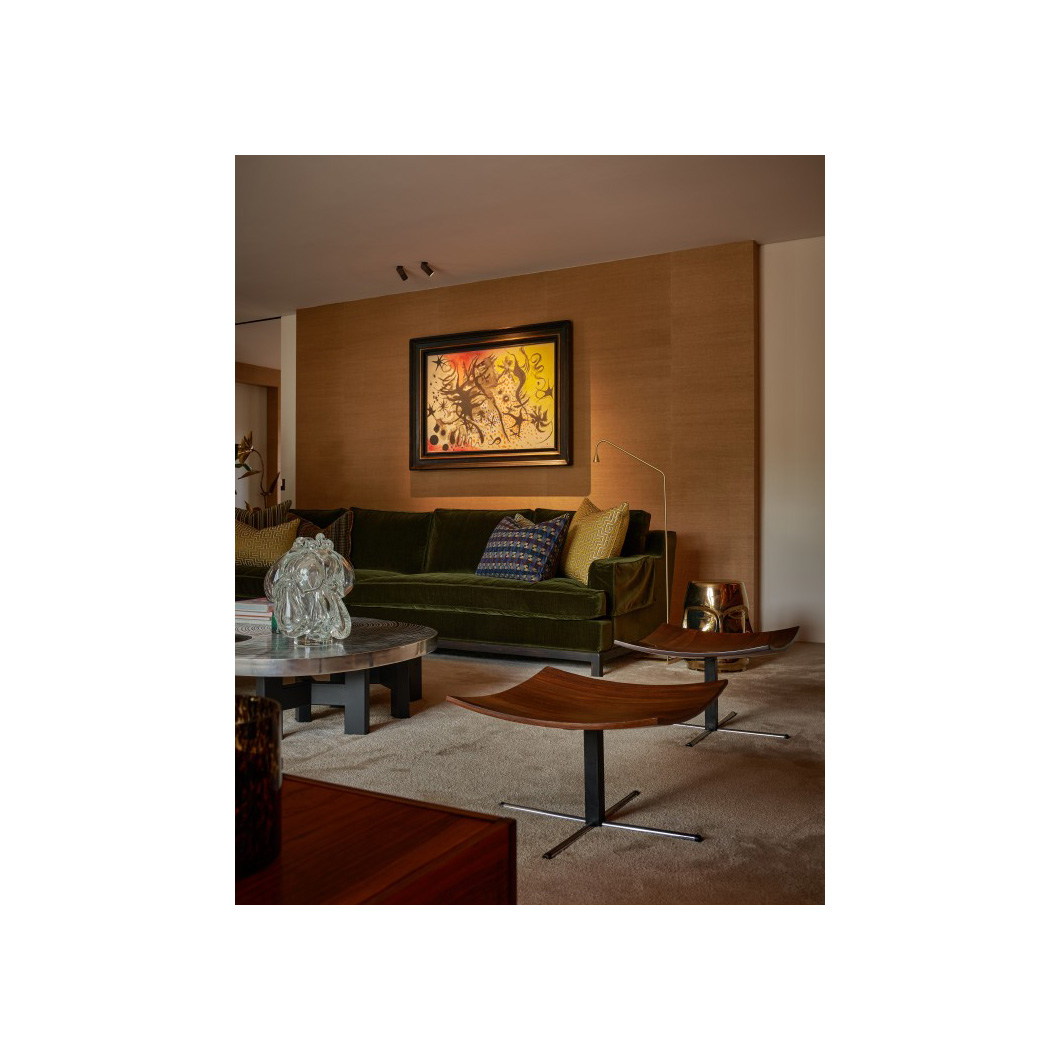 PVD Concept White Line Dotsi 38 Semi-Recessed Spotlight | Darklight ...