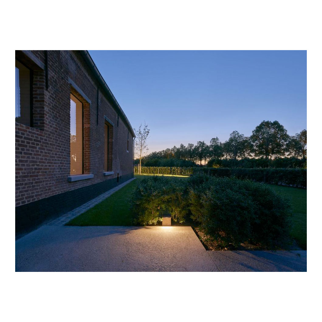 PVD Concept Simply Short Bollard LED Outdoor Bollard | Darklight Design ...