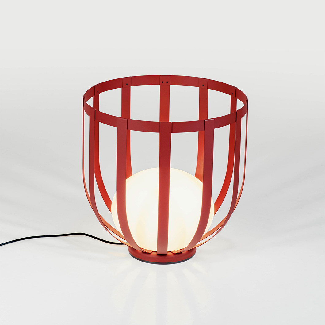 Estiluz Bols 4028X Outdoor Floor Lamp | Darklight Design | Lighting Design & Supply