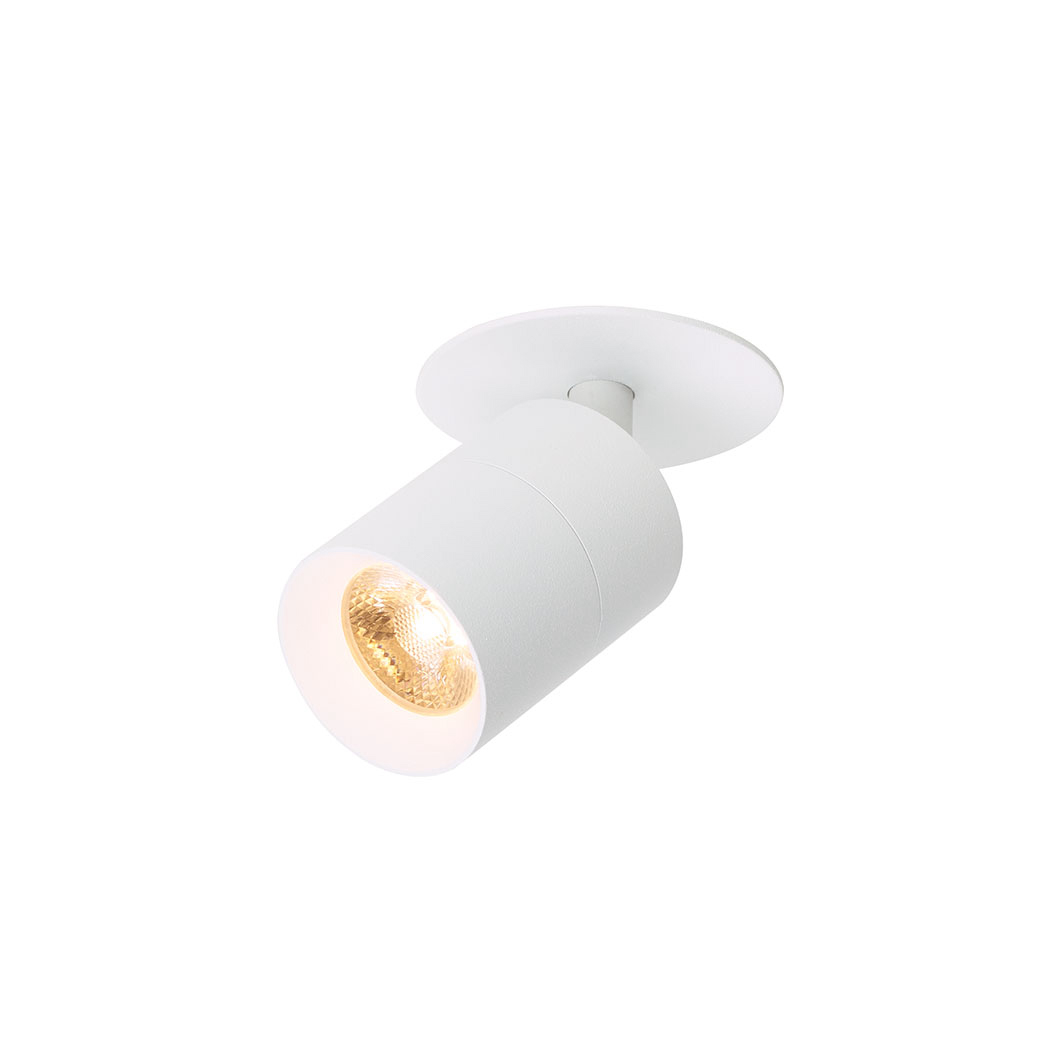 Trizo21 Audette In LED Adjustable Recessed Spotlight | Darklight Design ...
