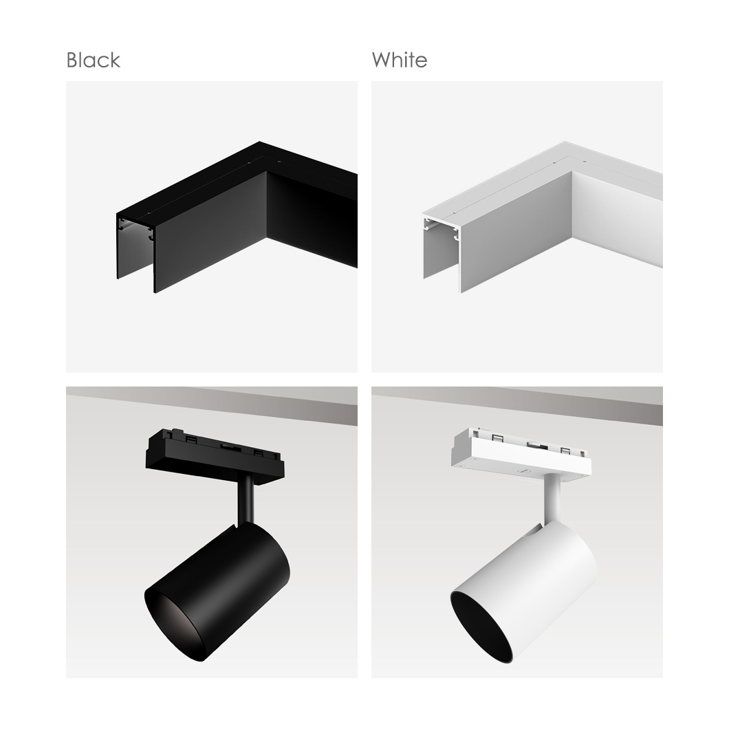 DLD Shadowline Suspension Track System Package | Darklight Design ...