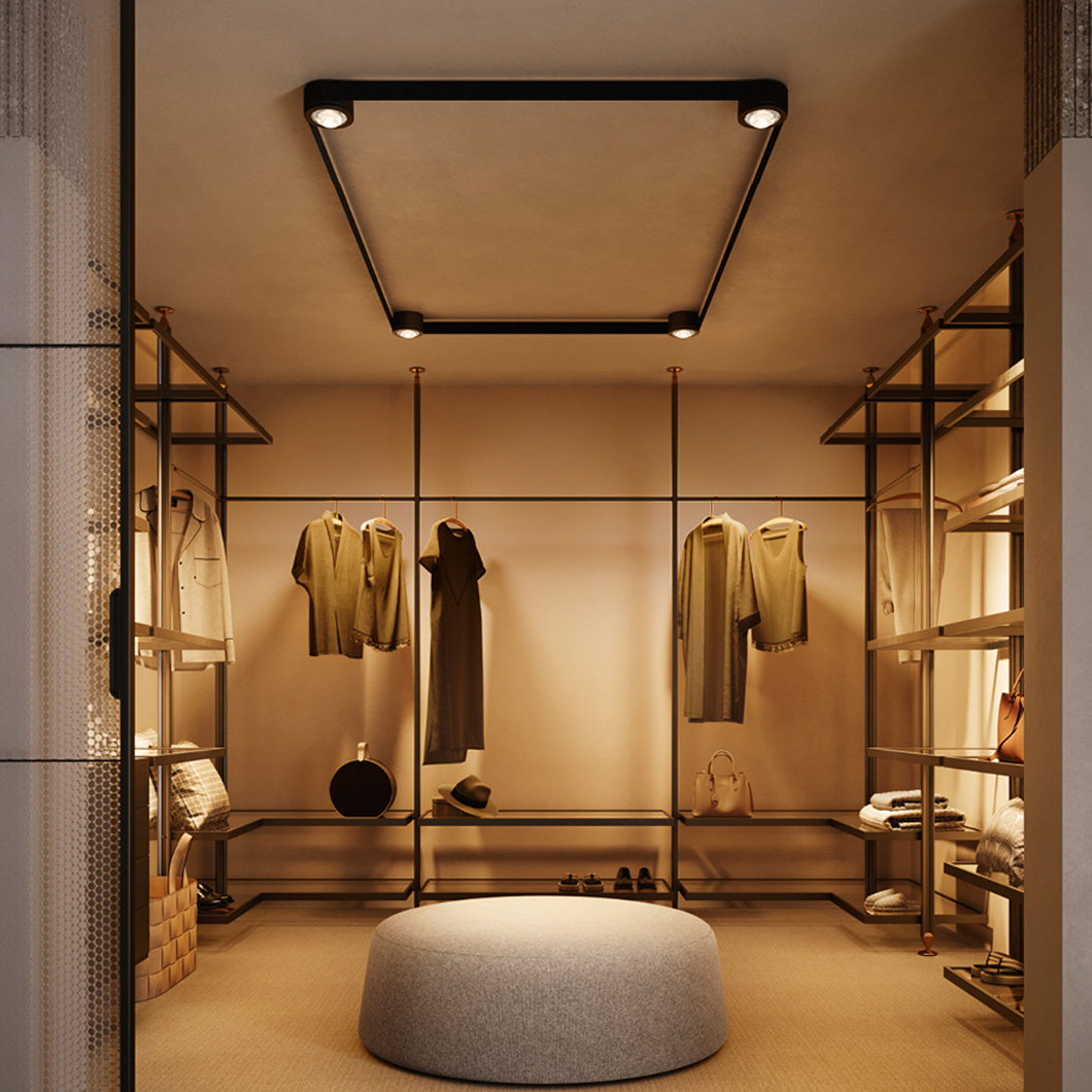 Lodes MAP Surface Mounted 24V Modular Lighting System | Darklight ...