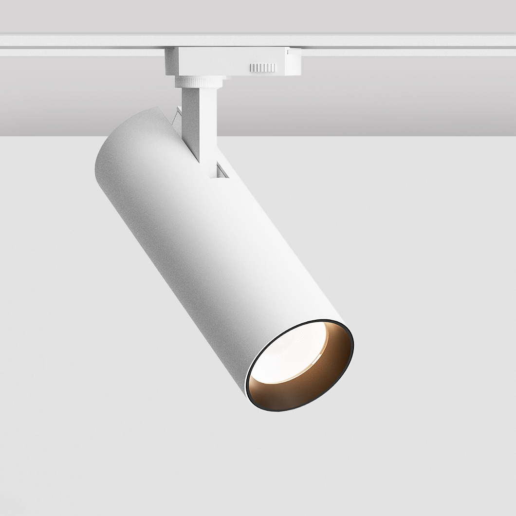 DLD Alps LED Recessed Modular Track System Components | Darklight ...