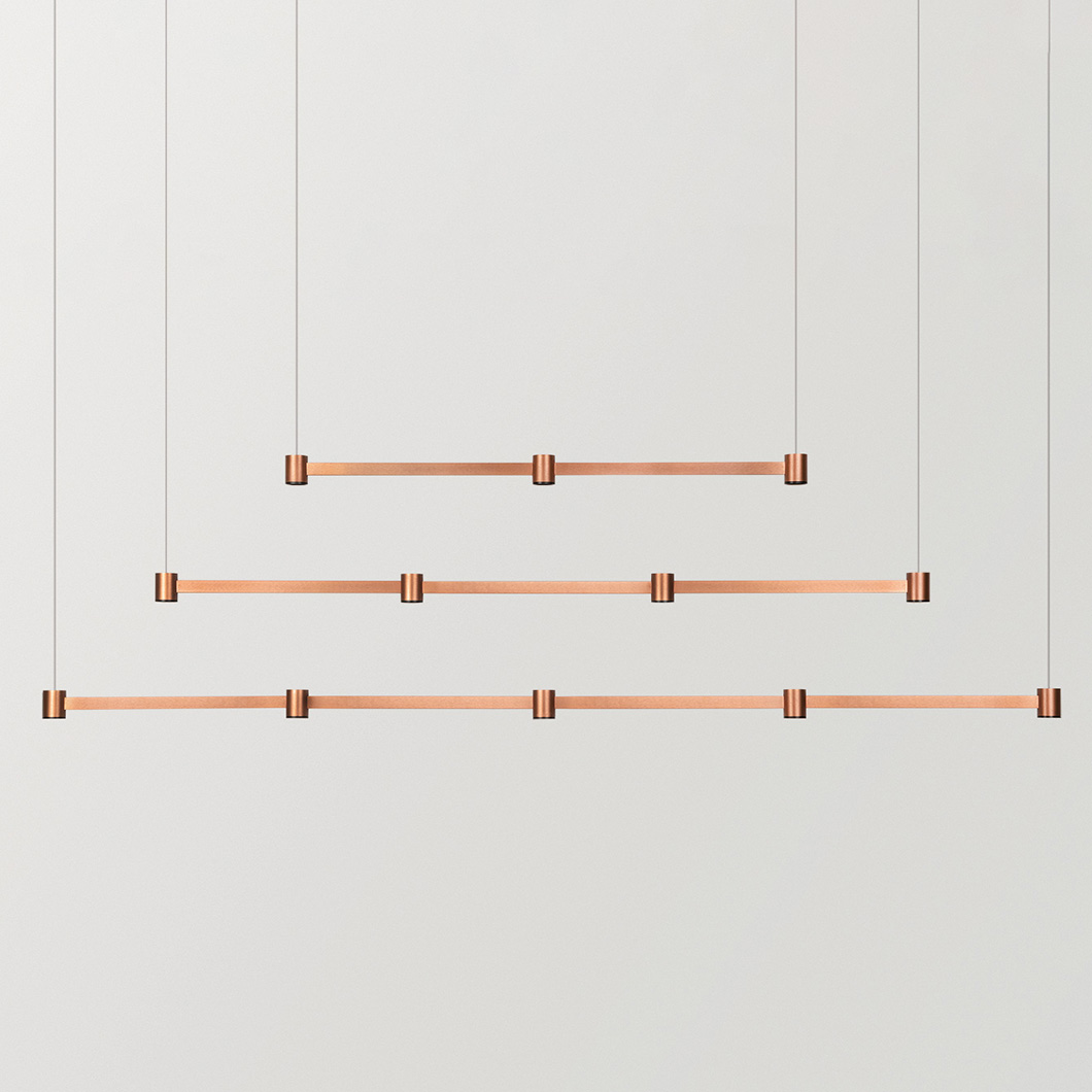 Arkoslight Art Modular LED Pendant | Darklight Design | Lighting Design ...