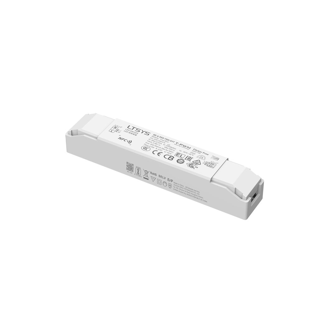 L-Tech 6W 350-700mA NFC CC TRIAC Ultra Small LED Driver | Darklight ...