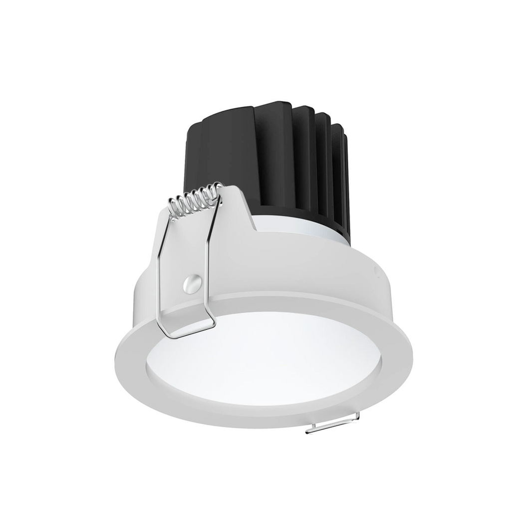 Faro Elios Fix Tunable White 2400K-6500K LED Recessed Trim Downlight ...