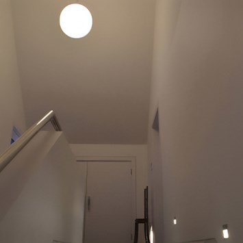 Lighting Design - Valley Farmhouse | Darklight Design | Lighting Design ...