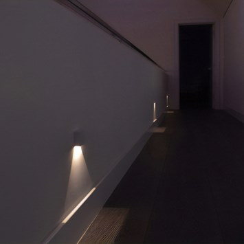 Lighting Design - Valley Farmhouse | Darklight Design | Lighting Design ...